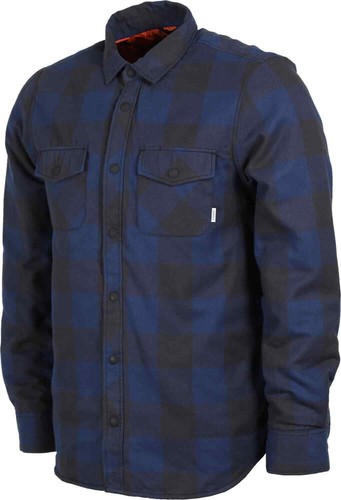 ELEMENT Men's TACOMA Quilted LS Flannel - IND - Large - NWT LAST ONE | eBay