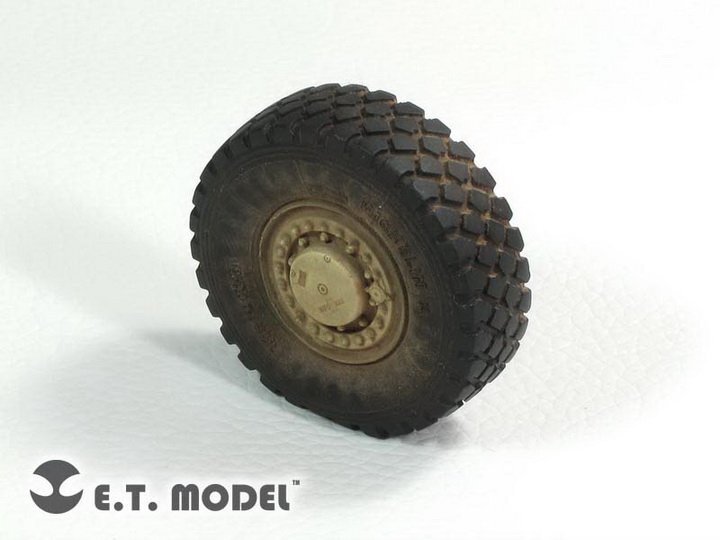 1/35 ET Models - ER35-030 M-ATV MRAP Resin Wheels (5 pcs) | eBay