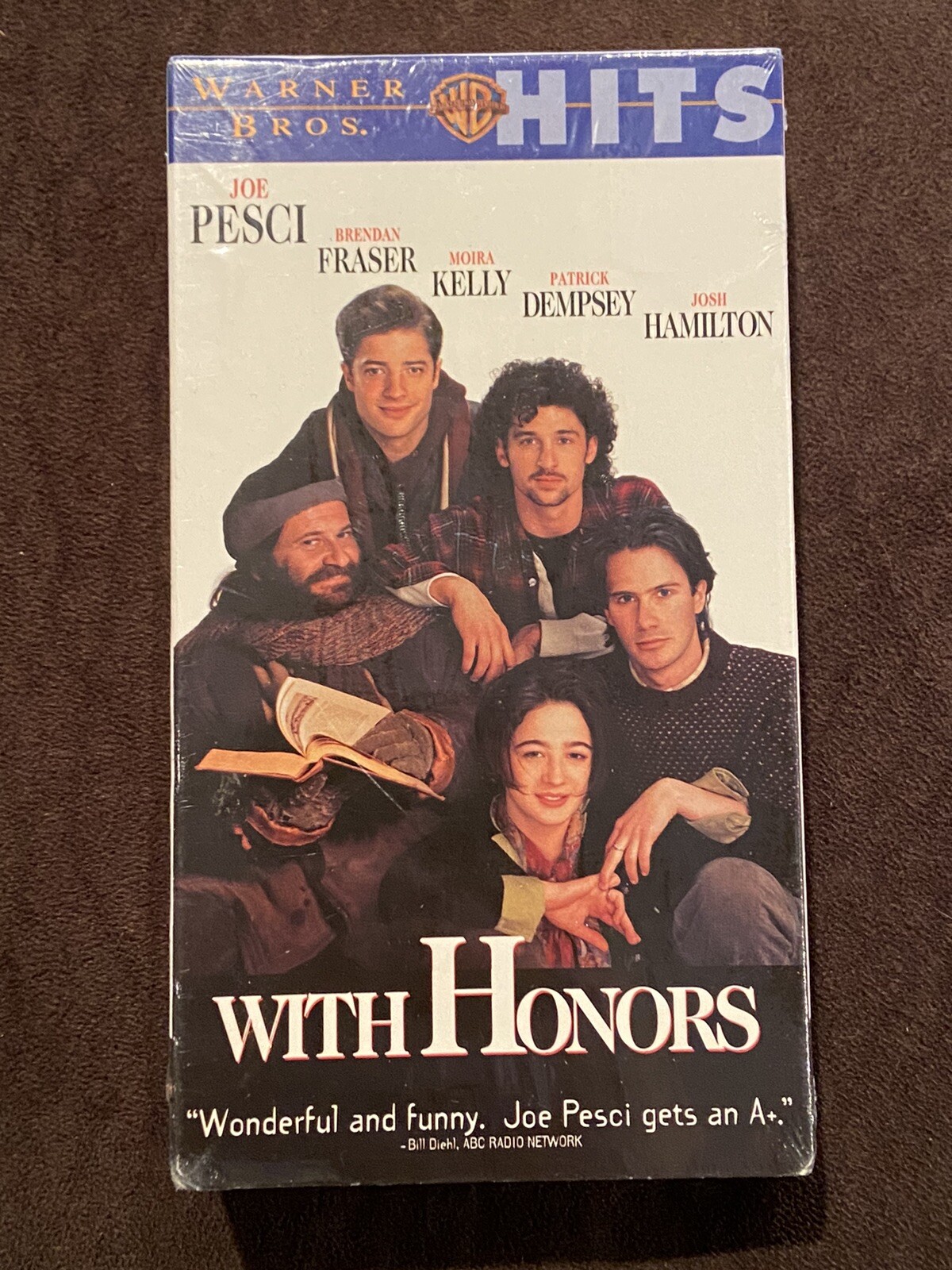With Honors (VHS, 1994) for sale online | eBay