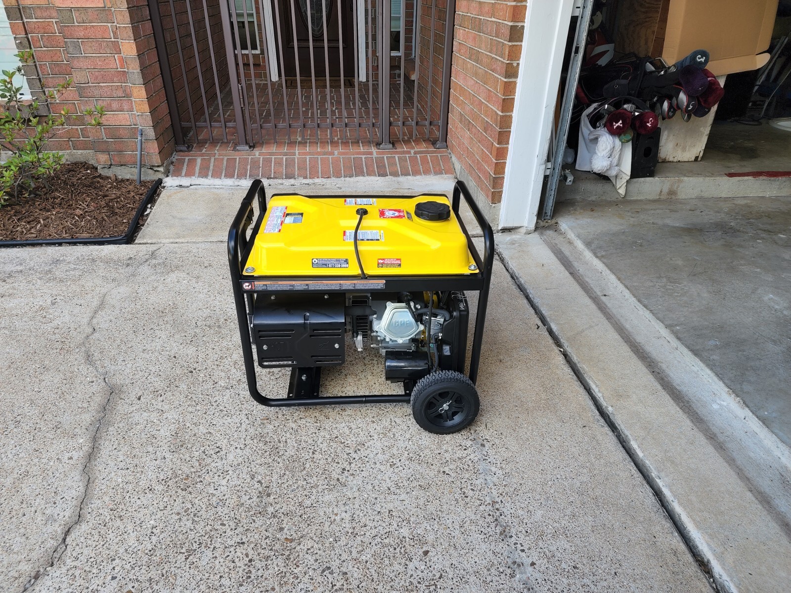 Champion Generator - 5000 watts | eBay