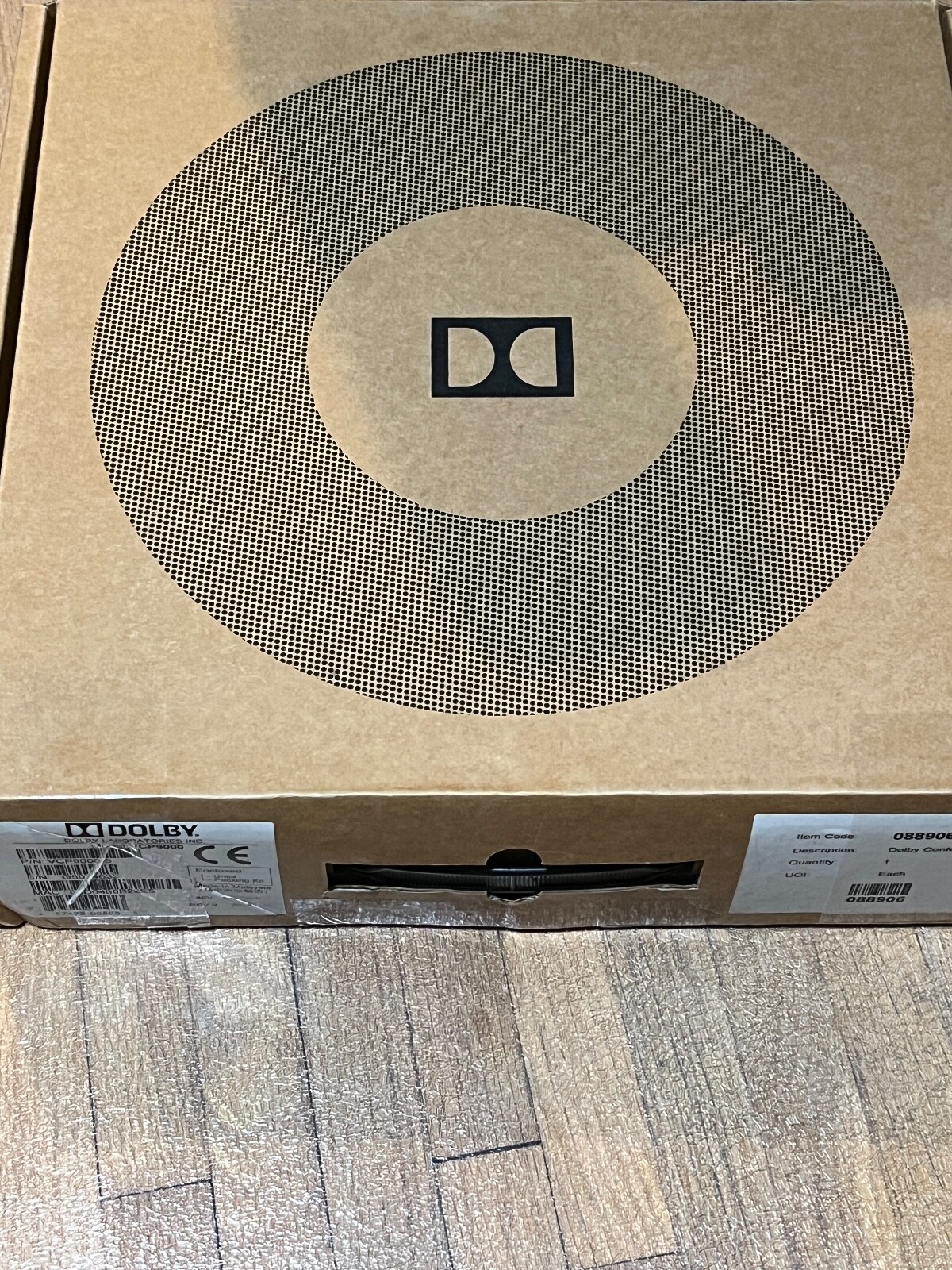 Dolby VCP9000-5 Conference VoIP Phone for sale online | eBay