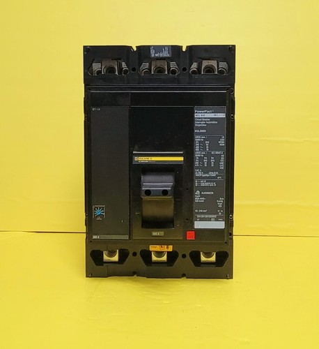 Schneider Electric MGL36800 Square D PowerPacT M 800A 3-Pole Circuit ...