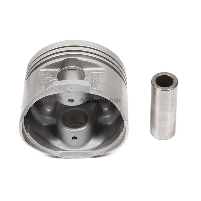 Pistons w/ Rings fit 91-99 Nissan 200SX NX Sentra 1.6L GA16DE DOHC | eBay