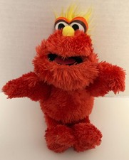 Sesame Street Murray Plush 9" Doll Hasbro 2010 With Tag P22 for sale ...