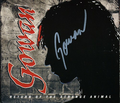 Return of the Strange Animal by Gowan (CD, 2010) for sale online | eBay