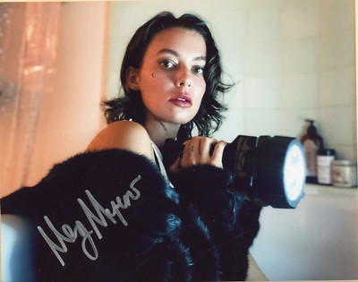 Meg Myers autographed 8x10 Sexy Private Signing Free Shipping #20 | eBay
