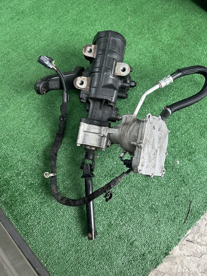 Power Steering Gear Box w/ Torque Overlay Ram 2500 3500 Diesel Mopar | eBay