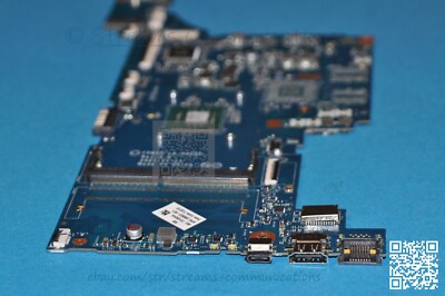 HP 15-DW 15-dw0083wm Laptop Motherboard - Intel Pentium Silver N5030 | eBay