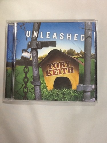 Unleashed by Toby Keith (CD, Jul-2002, Dreamworks SKG) | eBay