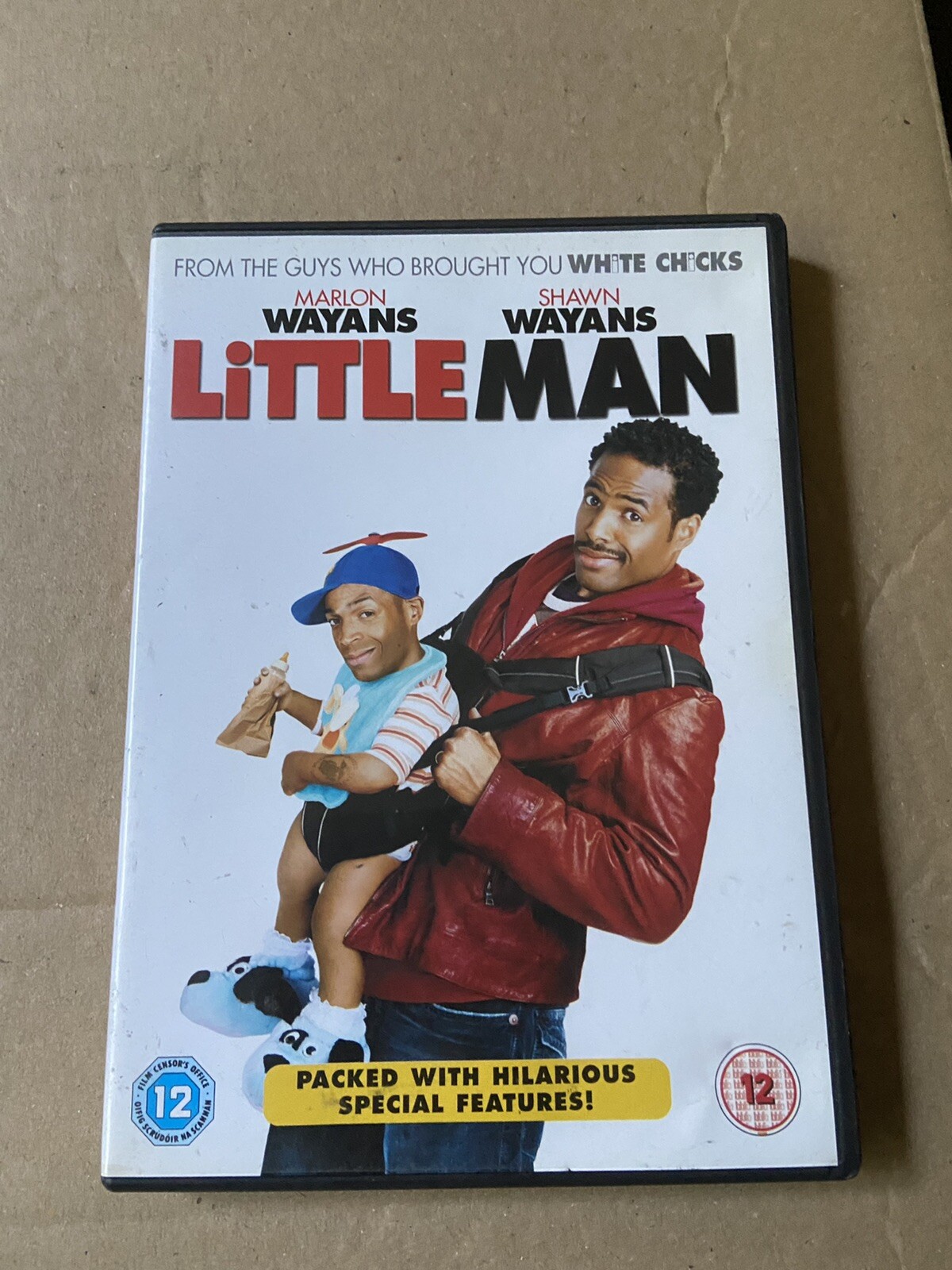 Little Man (DVD, 2006) for sale online | eBay