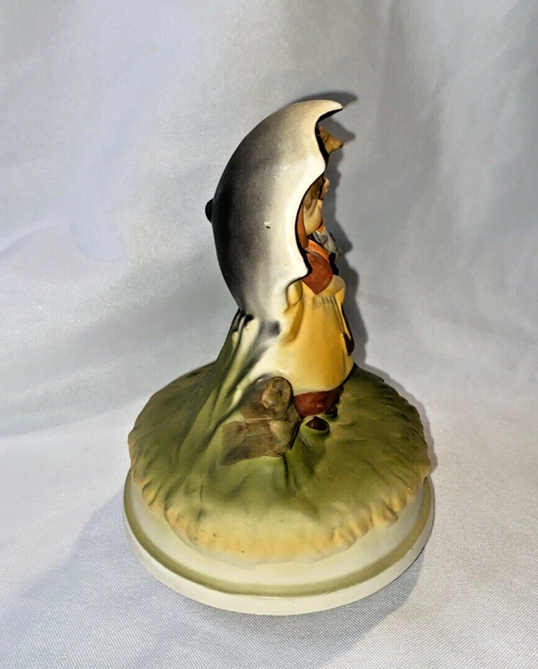 Chadwick Miller Sankyo Music Box Rotating Rain Drops Keep Falling ...