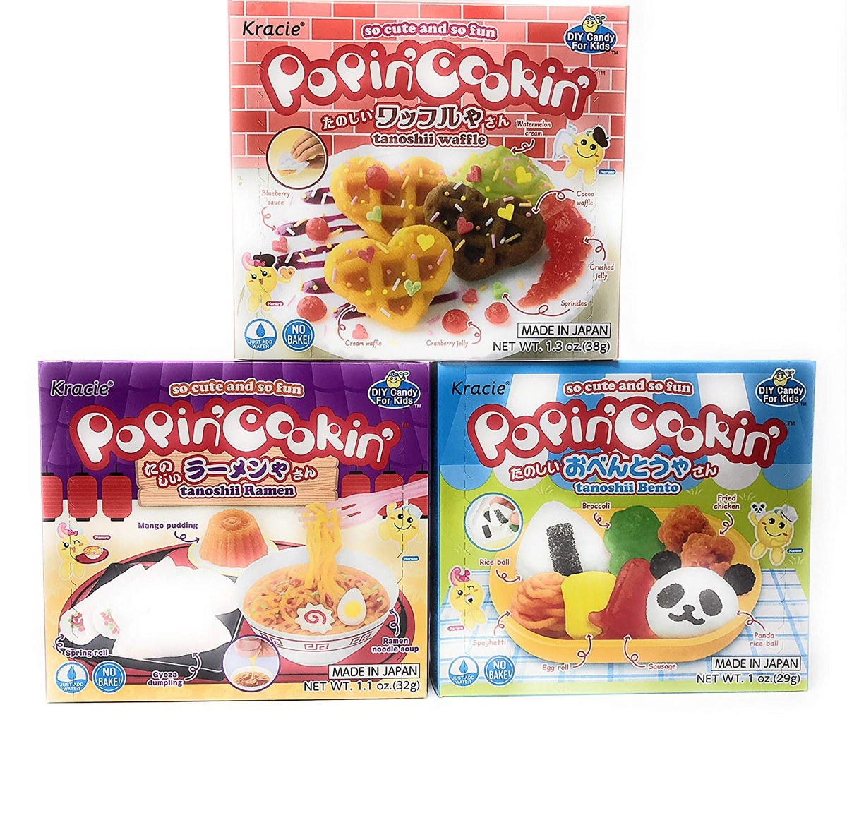 Popin Cookin Ramen Ebay