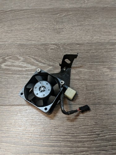 BMW 7 SERIES E65 E66 FAN BLOWER MOTOR UNIT 6920409 | eBay