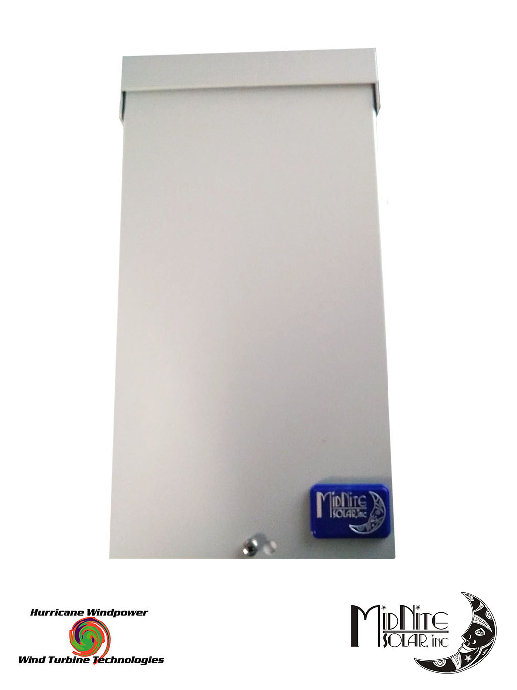 Midnite Solar MNPV3 (PV3 Combiner Box Only) Solar Wind Turbine Wind ...