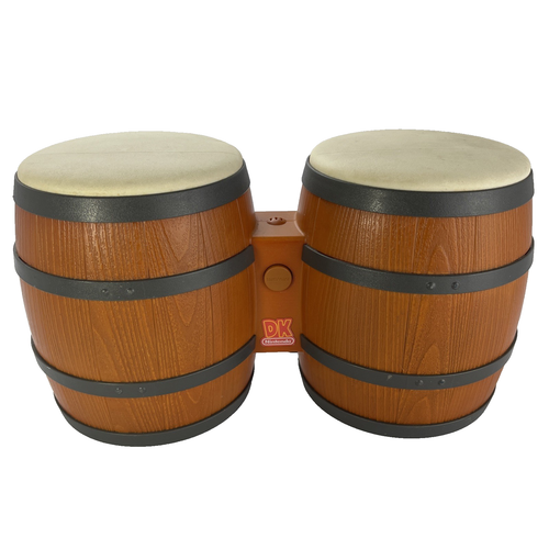 Nintendo GameCube DK Bongos DOL-021 Donkey Kong Jungle Beat Drums | eBay