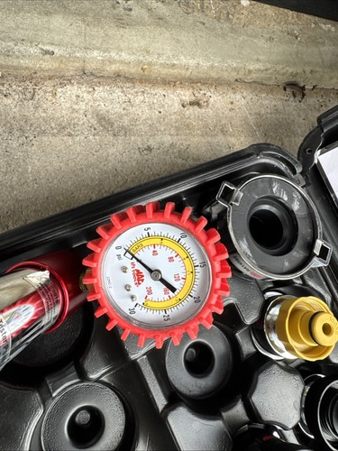 Mac Tools CSA1700 Cooling System Adapter Set With Pump | eBay