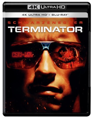 TERMINATOR (4K Ultra HD + BD) (4K UHD Blu-ray) WESLEY SNIPES JAMES CAMERON | eBay Australia