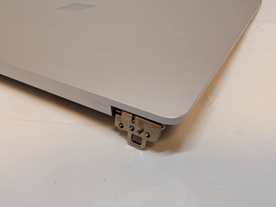 Microsoft Surface Blue 4 1950 13.5" LCD Touch Screen Hinges Assembly B ...