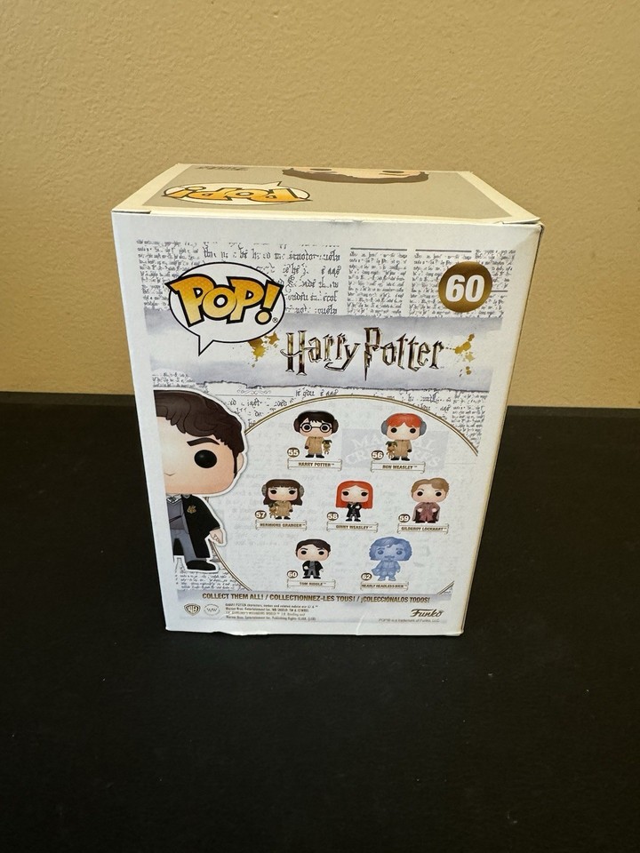 Funko Pop! Vinyl: Harry Potter - Tom Riddle #60 | eBay