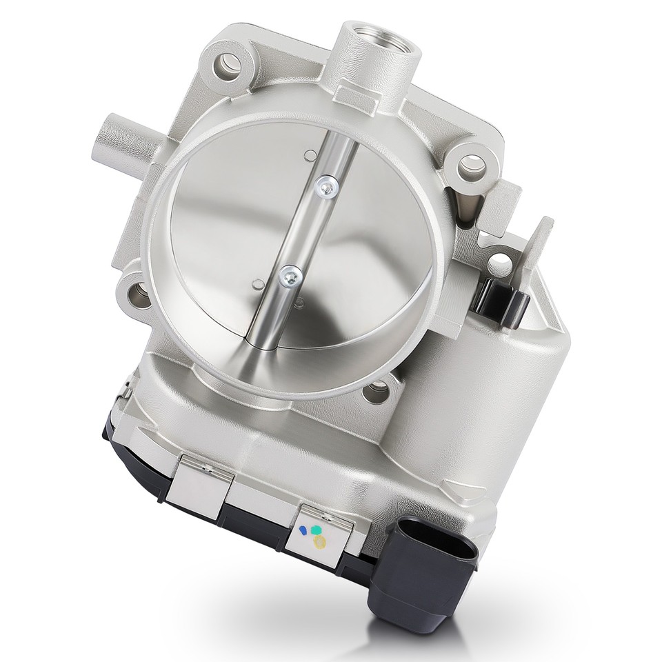 Throttle Body For 2001-2006 S500 & S55 AMG & CLK55 AMG All Models ...