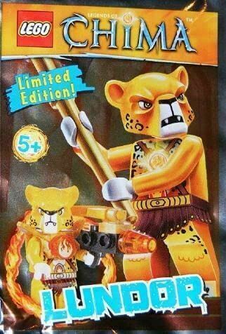 LEGO LEGENDS OF CHIMA: Lundor (391503) for sale online | eBay