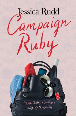 NEW BOOK Campaign Ruby by Rudd, Jessica (2011) 9781921758652 | eBay