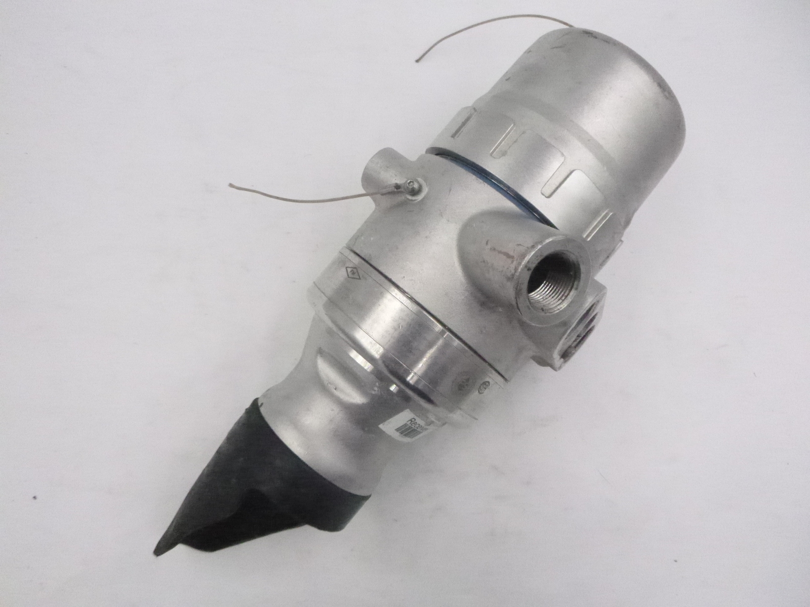 Det-Tronics FlexSight LS2000 LOS Infrared Hydrocarbon Gas Detector Methane | eBay