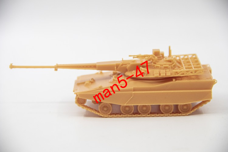 3D printed 1/72 Modern US "HSTV-L High survivability test vehicle"Tank ...