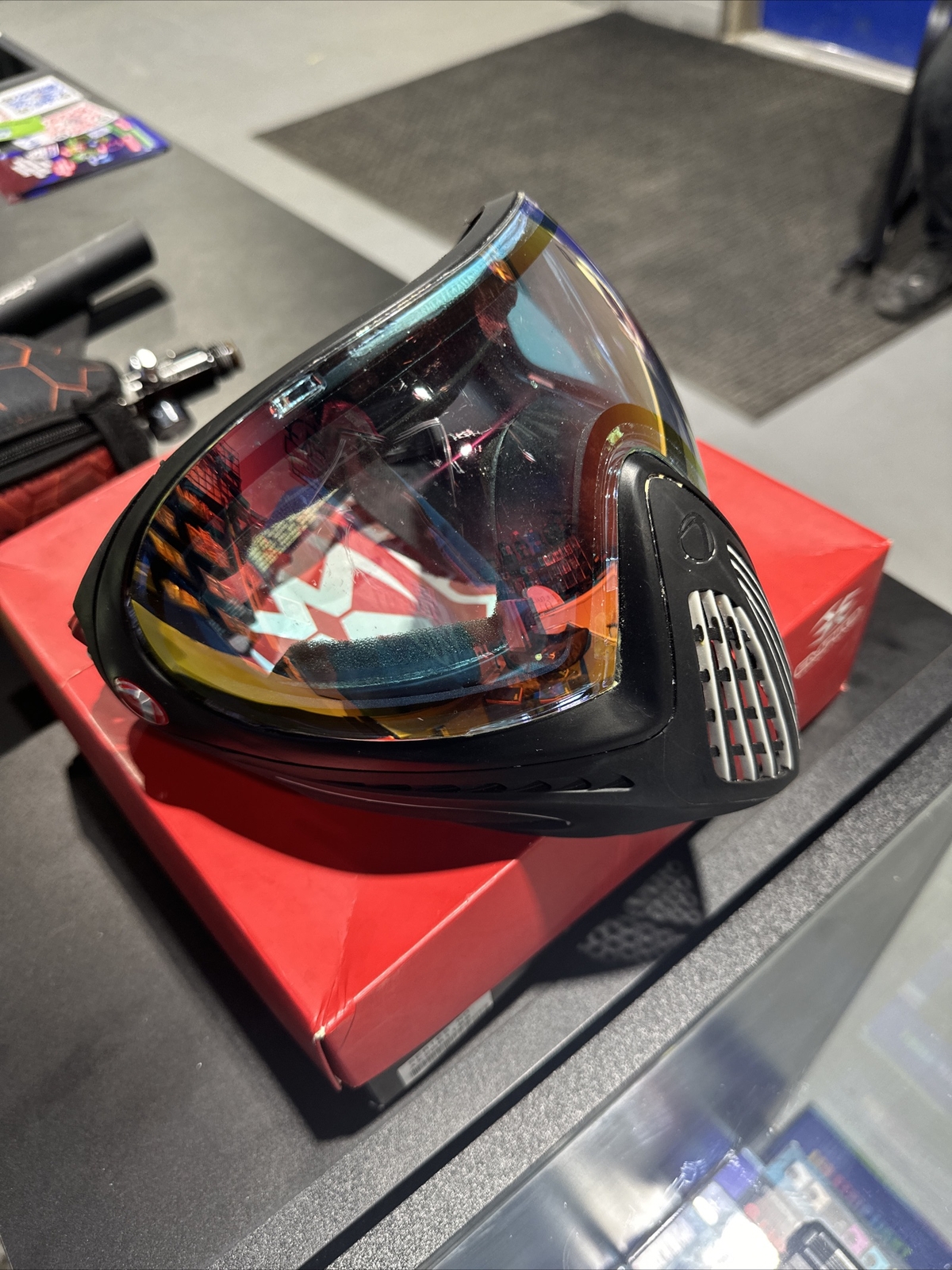 dye i4 paintball mask | eBay