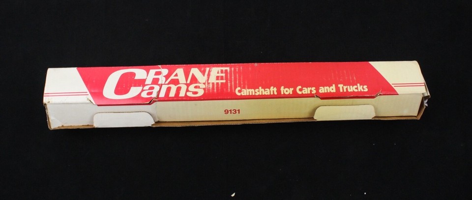 Comp Camshaft CRANE ~ MOSS High Performance Copper Plating Cams Steel ...