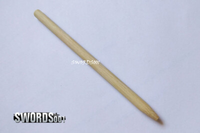 Bamboo peg mekugi for Japanese full tang samurai swords tang handle ...