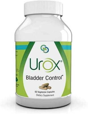 Urox Bladder Control 60 Capsules 680569574817 | eBay