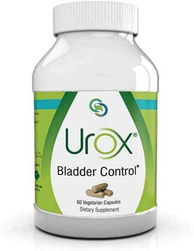 Urox Bladder Control 60 Capsules 680569574817 | eBay