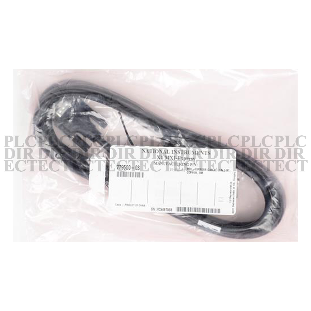 NEW National Instruments 779500-03 MXI-Express/Express Card MXI Cable ...