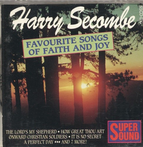 Harry Secombe faith and joy CD A04 | eBay Australia