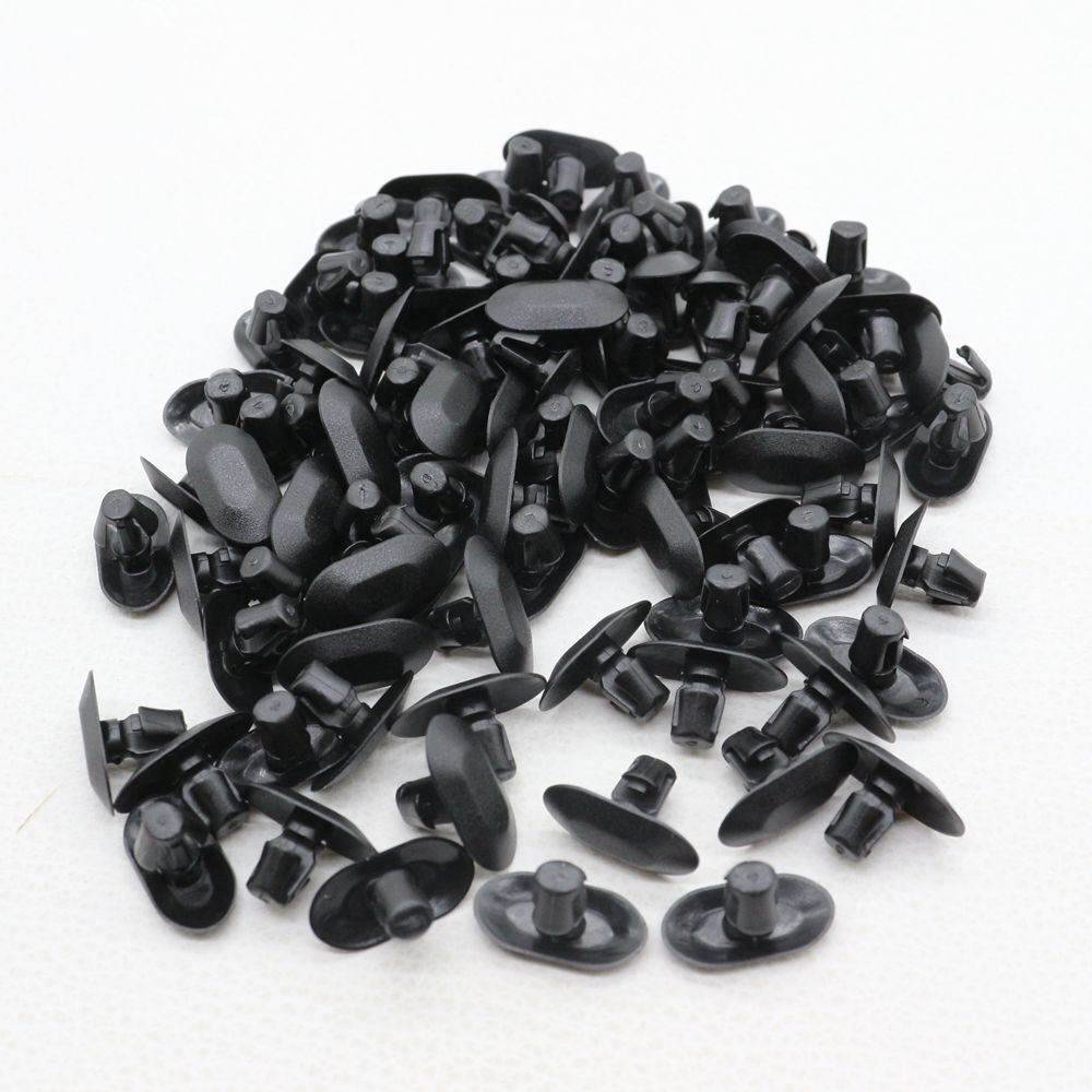 For Citroen Peugeot Renault 7701044547 Door WeatherStrip Retainer Clip ...