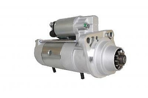 FITS Doosan D60S-5 D70S-5 D80S-5 D90S-5 6685190 BRAND NEW STARTER MOTOR ...