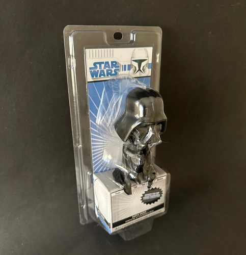 DARTH VADER Computer Sitter Bobble Head 11Cm Funko Wacky Wobbler | eBay.de