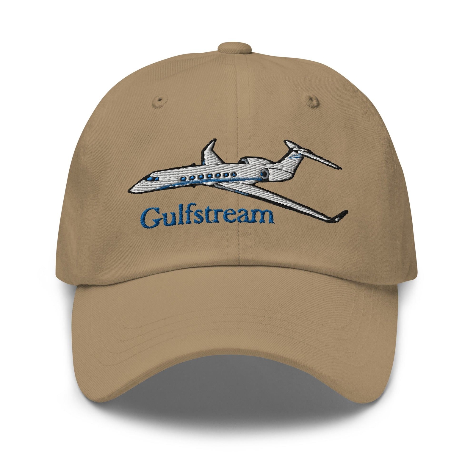 Flyboy Toys Gulfstream GS50 Airplane Embroidered Classic Cap - Add your ...