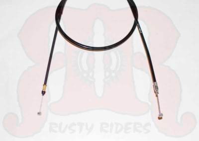 New Choke Cable for Honda CB650 SC 1982 CB750 SC 1982 1983 Nighthawk ...