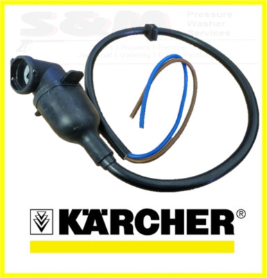 Karcher Pressure Washer Switch Complete 47441090 / 5042860 4.744-109.0 ...