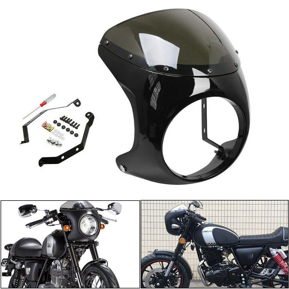 Sportster Cafe Racer Fairing