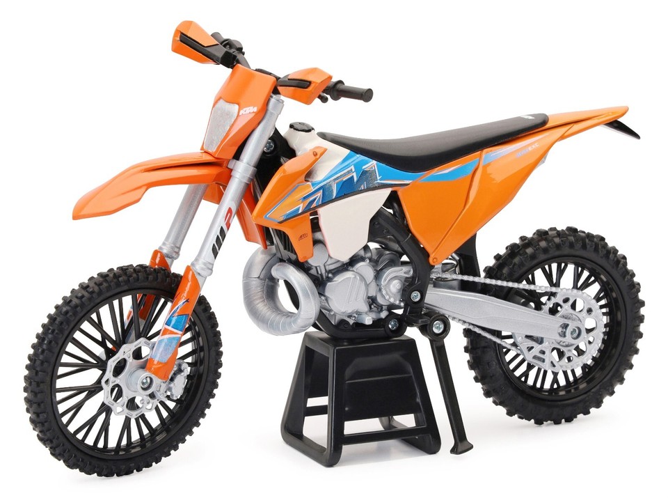 New Ray 2023 KTM EXC TPI 1:12 Toy Model Enduro motorbike dirt bike Kids ...