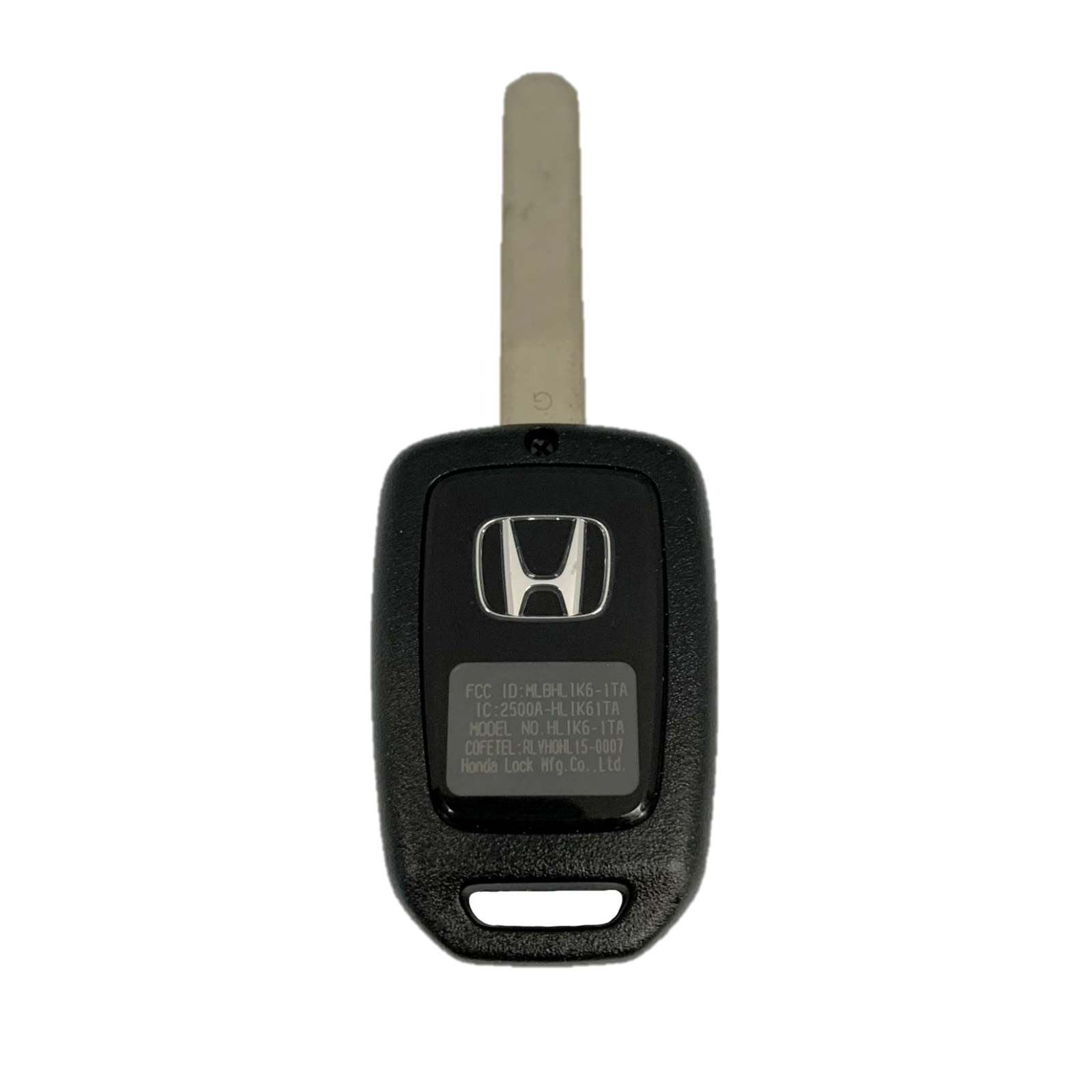 OEM HONDA Keyless Remote Key Fob 4 Button (433) OEM Honda MLBHLIK6-1TA ...