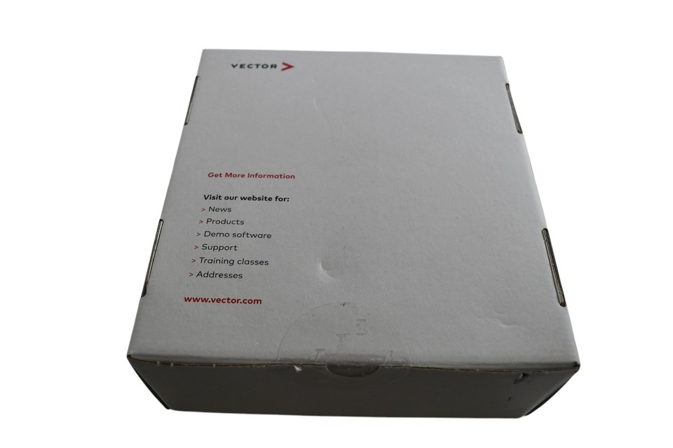 NEW Vector VN1640A CAN/LIN Network Interface 4-Channel Bus Interface ...