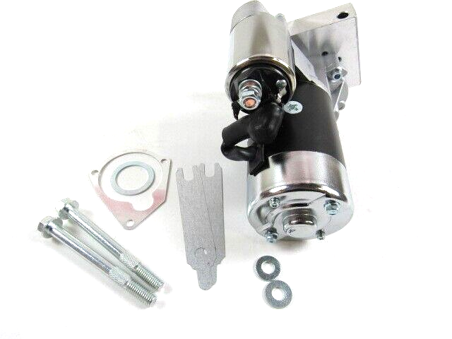 LS1 LS2 LS3 LS6 LS7 Mini High Torque 3HP Starter 153T/168T Black ...