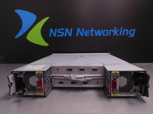HP StoreServ 3PAR QR490A 3PARA-ST1111 M6710 2.5 inch 2U SAS Drive ...