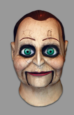 Dead Silence Billy Puppet Mask | eBay