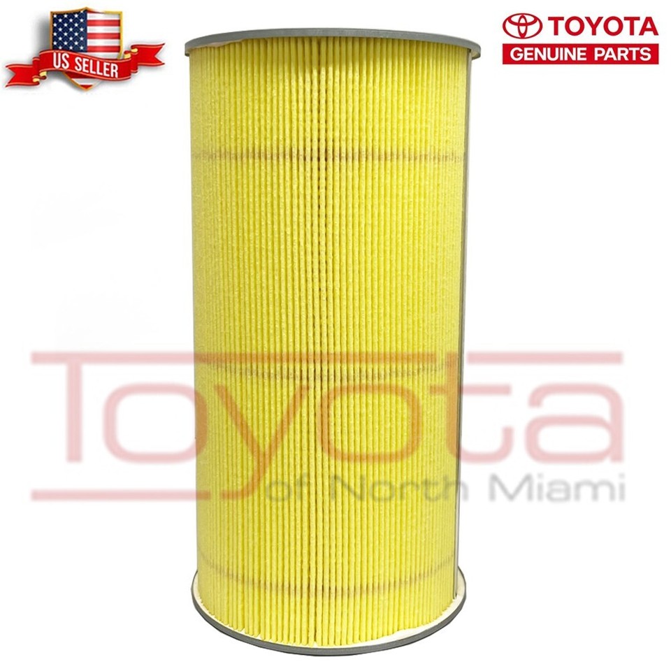 OEM Genuine Toyota Air Filter 17801-30050 Element Sub-Assy | eBay