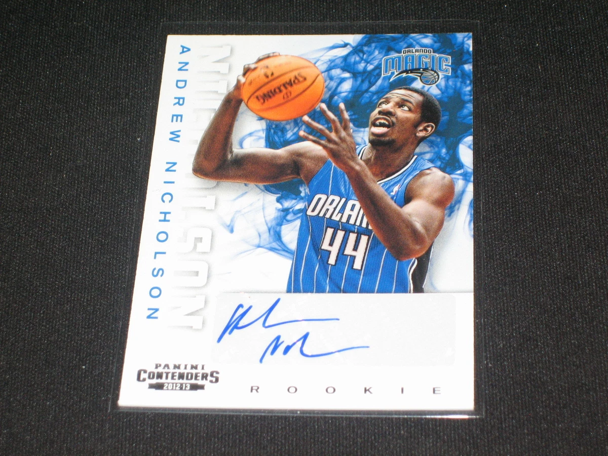 Andrew Nicholson Magic